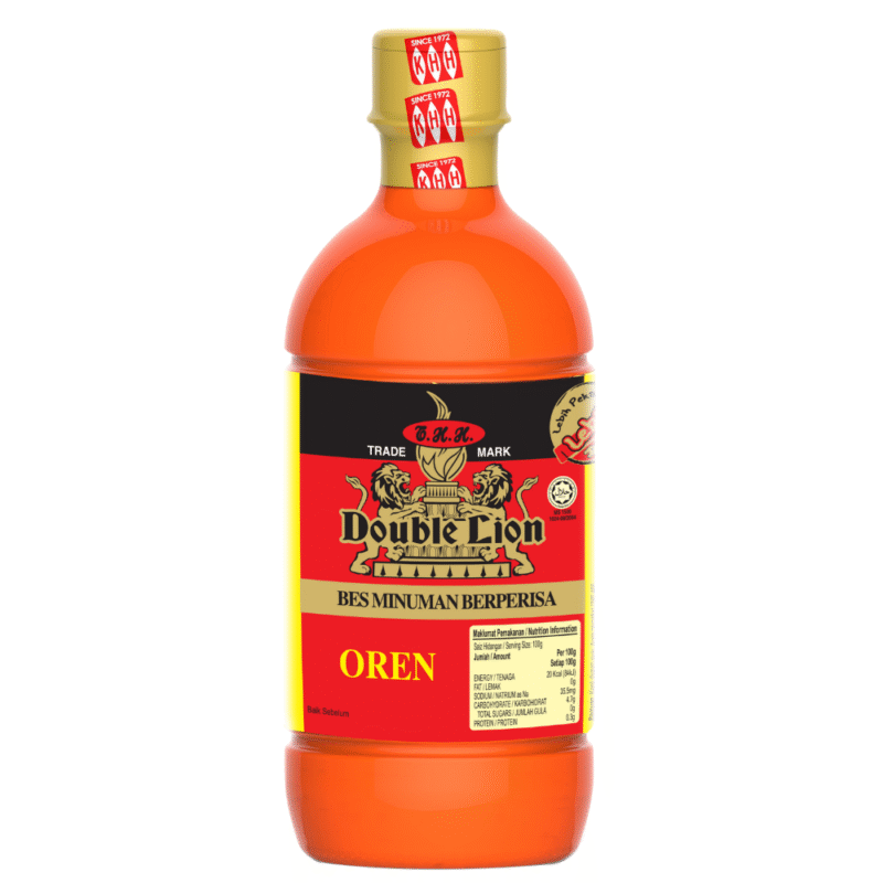 Double Lion - K.H.H. DOUBLE LION FRUIT JUICE MANUFACTURING SDN. BHD.